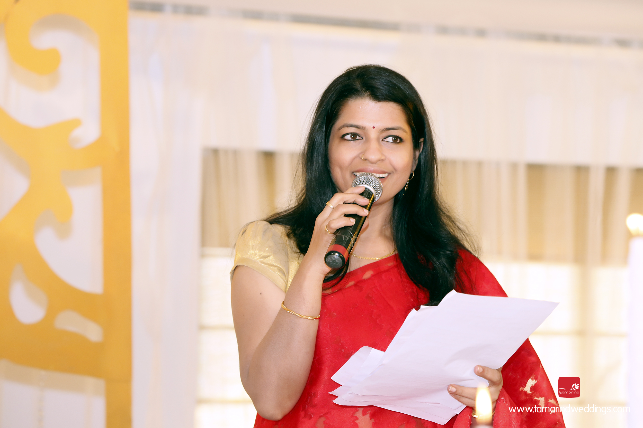 Role Of A Wedding Compere And Sample Compere Script