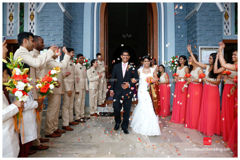 The Knanaya Wedding Ceremony - A Wedding To Remember